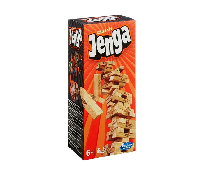 JENGA DRUSTVENA IGRA