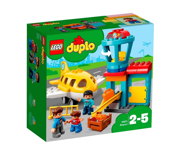 LEGO DUPLO AIRPORT