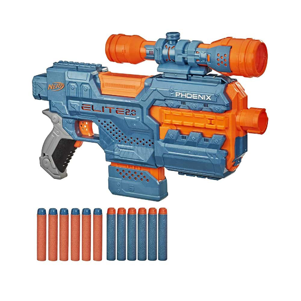 IGRACKA NERF ELITE 2 PHOENIX CS 6