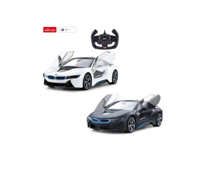 RASTAR RC AUTOMOBIL BMW I8(rucno otvaranje vrata)1:14