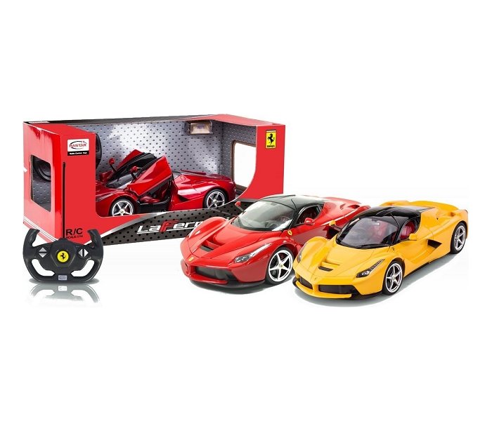 RASTAR IGRACKA AUTO NA DALJINSKO UPRAVLJANJE - R/C 1:14 FERRARI LAFERRARI