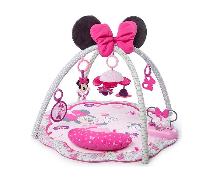 KIDS II PODLOGA ZA IGRU Minnie Mouse Garden Fun 11097