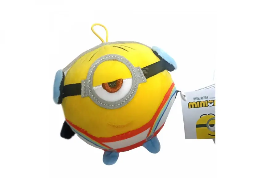 Minions plišana figura Stuart 70s