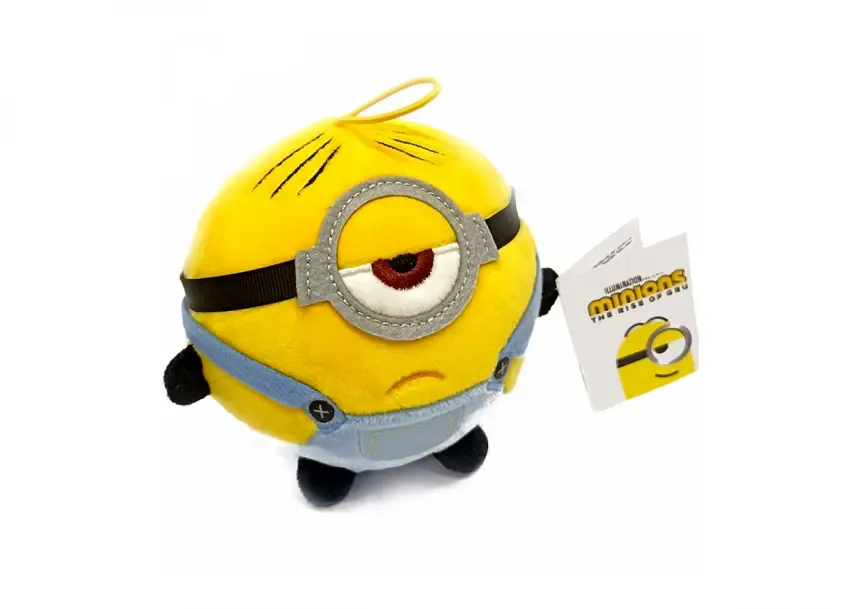 Minions plišana figura Stuart