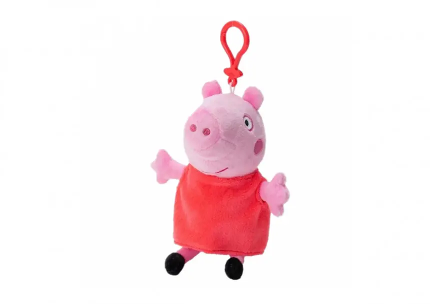 Peppa prase figura privezak Peppa
