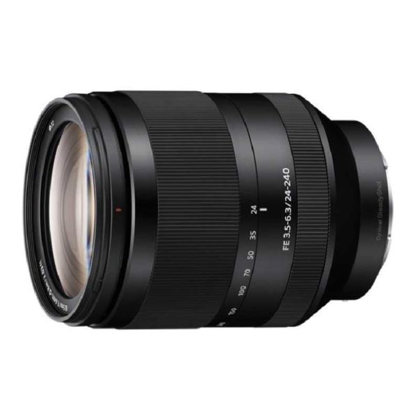 SONY Objektiv SEL 24-240mm F3.5-6.3 O FE (SEL24240.SYX) 3443