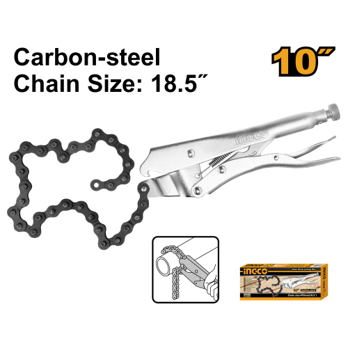 KLEŠTA ZA ZAKL- JUČAVANJE LANCA HCLP0210