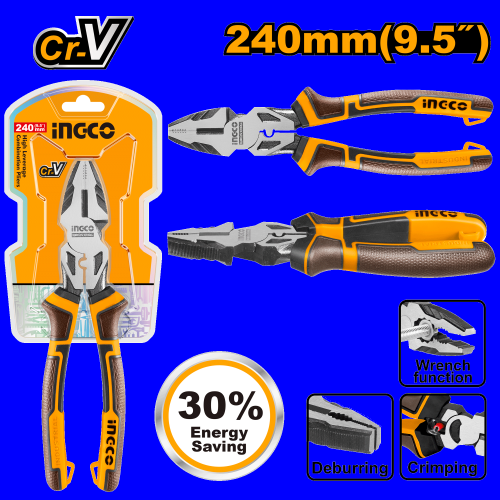 KOMBINOVANA KLEŠTA OJAČANA HHCP28240