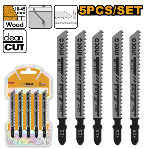 LIST UBODNE TESTERE ZA DRVO 5/1 JBT1101B