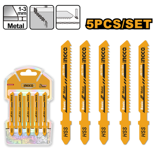 LIST UBODNE TESTERE ZA DRVO 5/1 JBT118A
