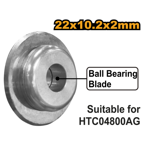 NOŽ ZA KERAMIČKE PLOČICE SA KUGLIČNIM LEŽAJEM HTC04800B