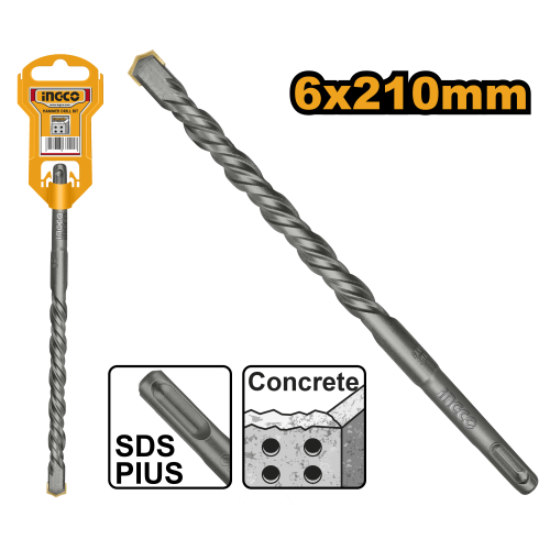 SDS PLUS BURGIJA ZA CIGLU DBH1210603