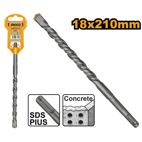 SDS PLUS BURGIJA ZA CIGLU DBH1211801