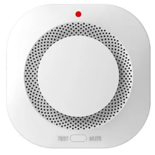 SMART-SMOKE GEMBIRD ZIGBEE WIFI PAMETNI SENZOR DETEKTOR DIMA 80DB ALARM POZARA