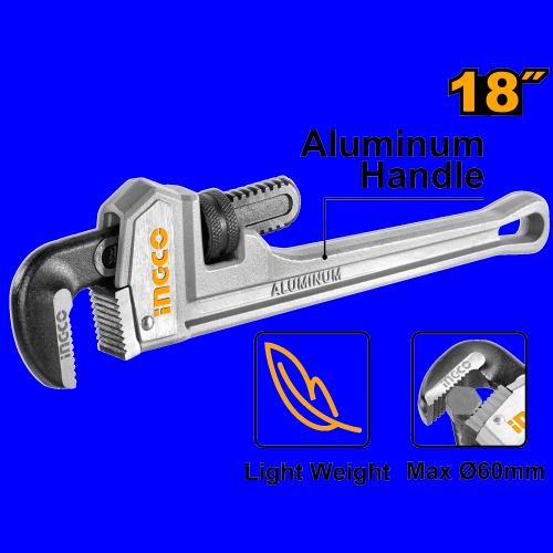 ŠVED KLEŠTA ALUMINIJUMSKA 350MM HALPW0118