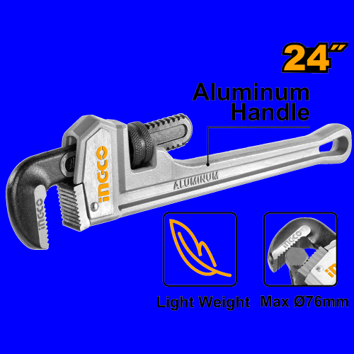 ŠVED KLEŠTA ALUMINIJUMSKA 350MM HALPW0124