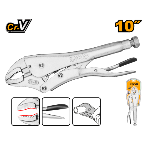 ZAKRIVLJENA GRIP KLEŠTA HCJLW0110
