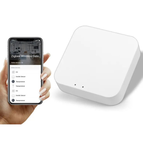 ZIGBEE-GATEWAY-GW002 GEMBIRD SMART HOME GATEWAY TUYA ZIGGBEE WIFI MESH