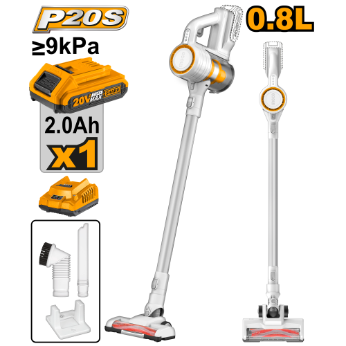 AKUMULATORSKI ŠTAPNI USISIVAČ CVLI2006