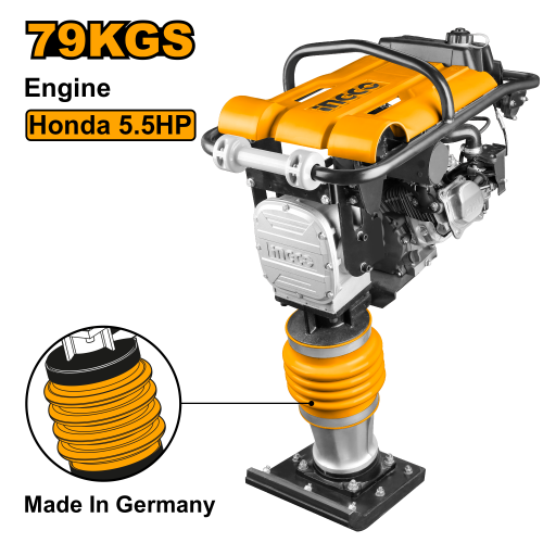 BENZINSKI NABIJAČ - VIBRO ŽABA GRT75-1