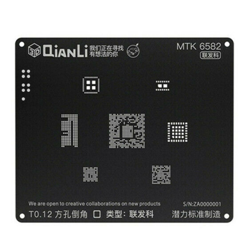 BGA SITO QIANLI MTK 6582