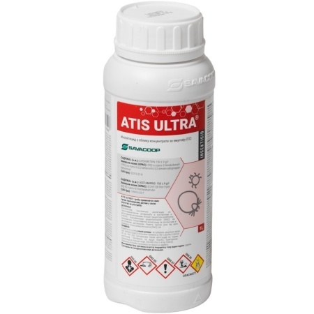 Insekticid Atis Ultra 1L