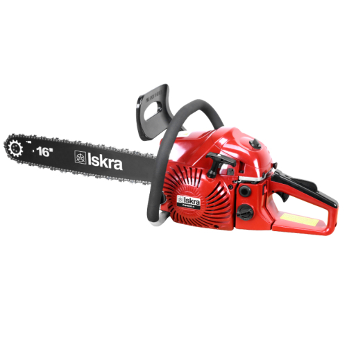 ISKRA BENZINSKA MOTORNA TESTERA 45.8CM3 1.6KW