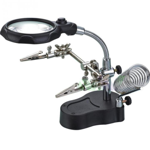 LUPA SA POSTOLJEM T-801