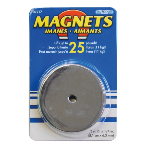 MAGNET OKRUGLI  51X6.5MM