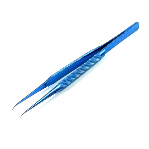 PINCETA KRIVA 0,15MM XUANHOU