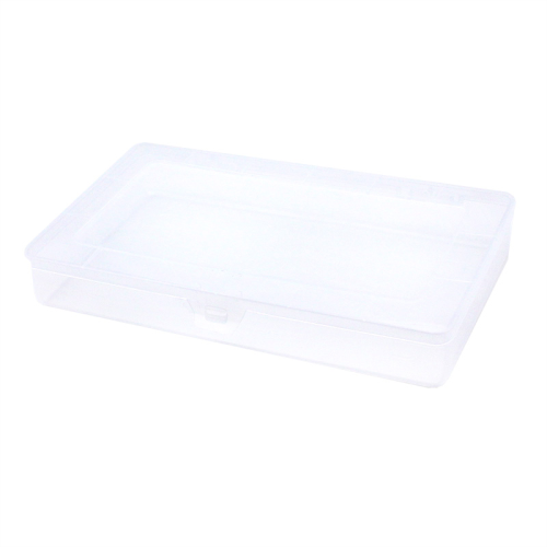 PLASTICNA KUTIJA EKB-205-1 26X12.4X4CM BEZ PREGRADA