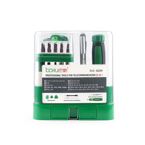 SET SRAFCIGERA BK-3039