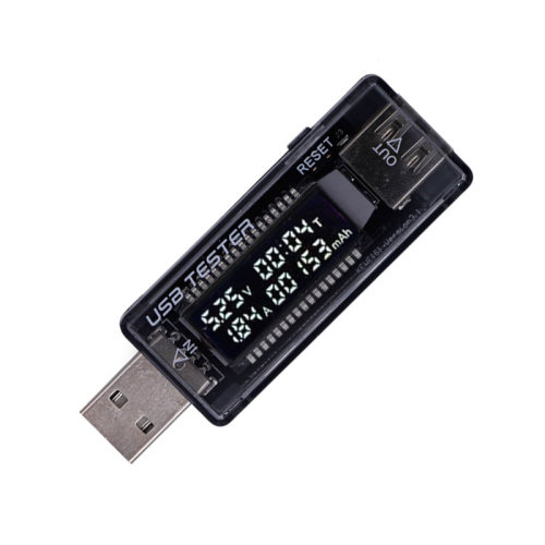 USB TESTER NAPAJANJA SA LCD-OM KWS-V21