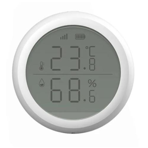 ZIGBEE-SMART-TEMPERATURE-RSH-HS03 GEMBIRD ZIGBEE PAMETNI SENZOR TEMPERATURE I VLAZNOSTI