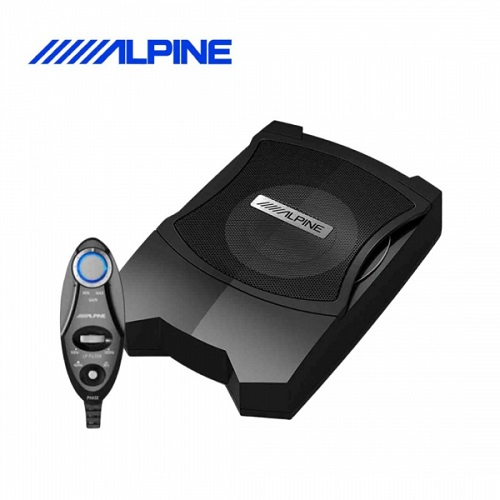 ALPINE AUTO VUFER PWE-V80 20CM 8" 160W