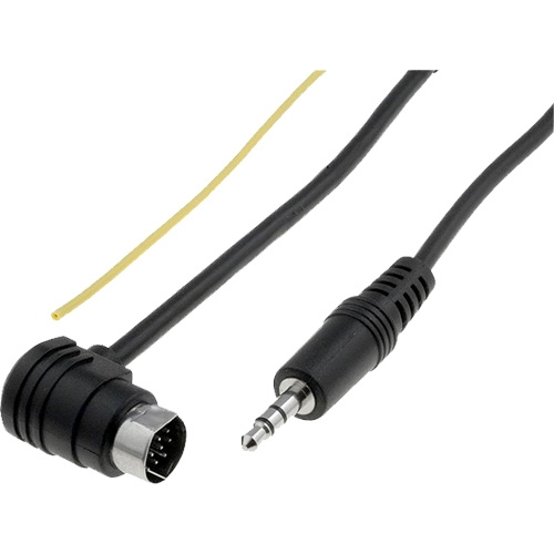 AUX ADAPTER MFD-JACK VW AUDI