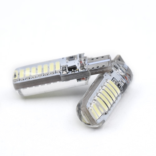 LED POZICIJE BELE T10-4014-16SMD (2 KOM)