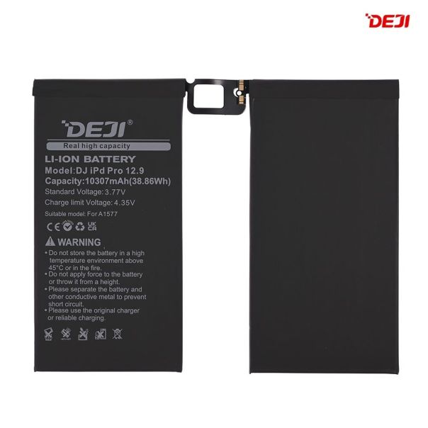 Baterija Deji za iPad Pro 12.9 Gen 1 2015 (10307mAh)