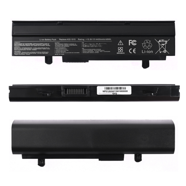 Baterija za laptop Asus EeePC 1015 11.1V 4400mAh HQ2200 B