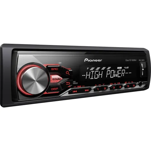AUTO RADIO PIONEER MVH-280FD 4X100W