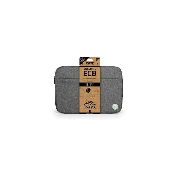 YOSEMITE ECO SLEEVE 13/14'' GREY