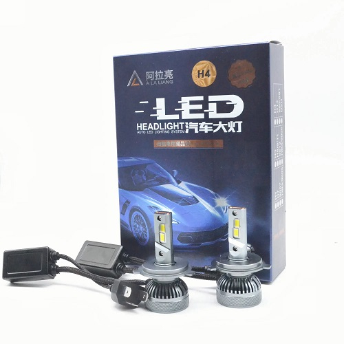 LED SIJALICE H4 X9 55W 6000K