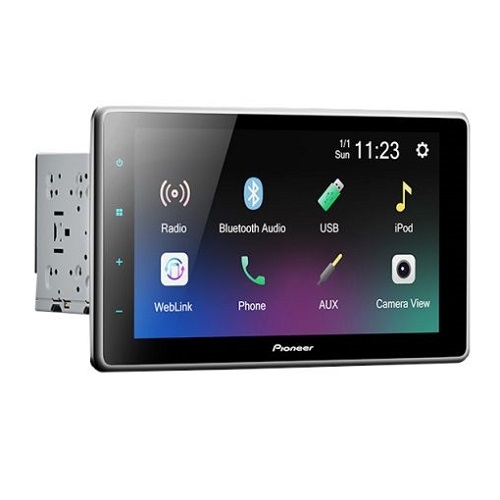 PIONEER AUTO RADIO DMH-AF555BT