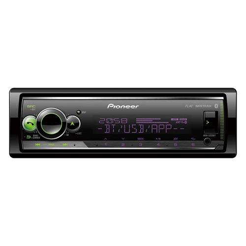 PIONEER AUTO RADIO MVH-S520BT