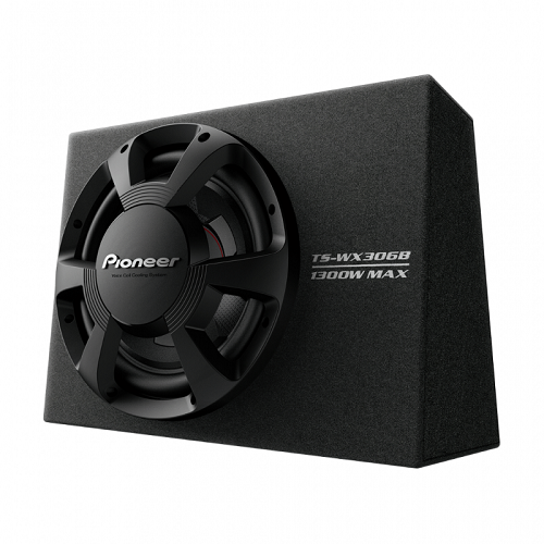 PIONEER TS-WX306B 30CM SUBWOOFER 1300W