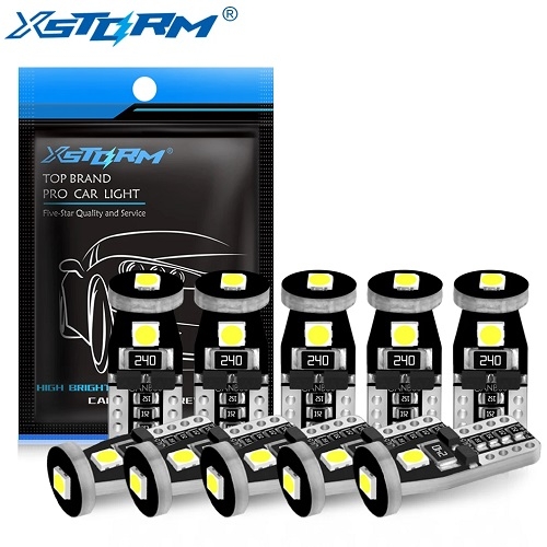 XSTORM T10 CANBUS LED SIJALICA 2W 320LM