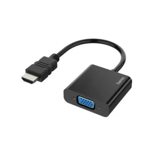 ADAPTER - KONVERTER HDMI - VGA HAMA 200343