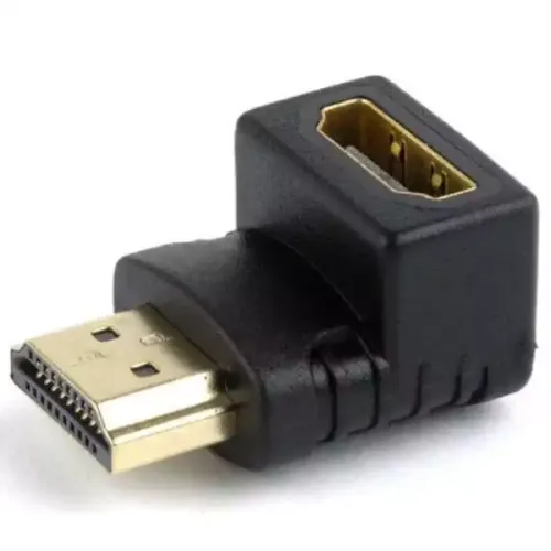 ADAPTER A-HDMI90-FML GEMBIRD