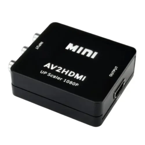 ADAPTER AV - HDMI 1080P FAST ASIA