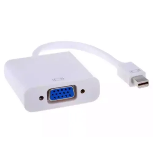ADAPTER MINI DISPLAYPORT - VGA D-SUB